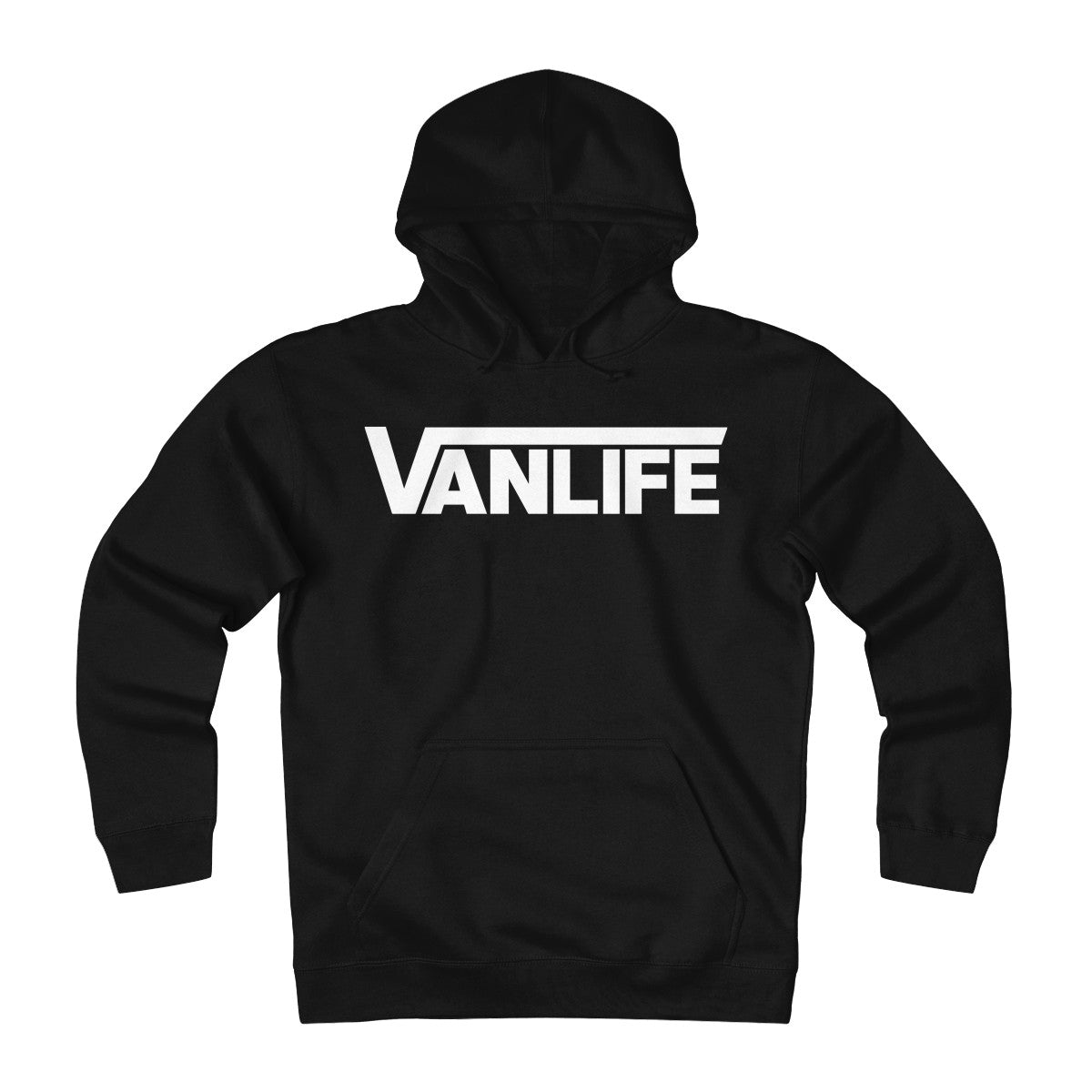 Vanlife Unisex Heavyweight Hoodie – Bikelife Clothing Co.